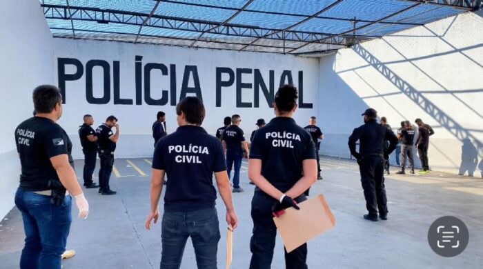 Operação Gotham City Polícia Civil Deflagra 3ª Fase E Cumpre Mandados